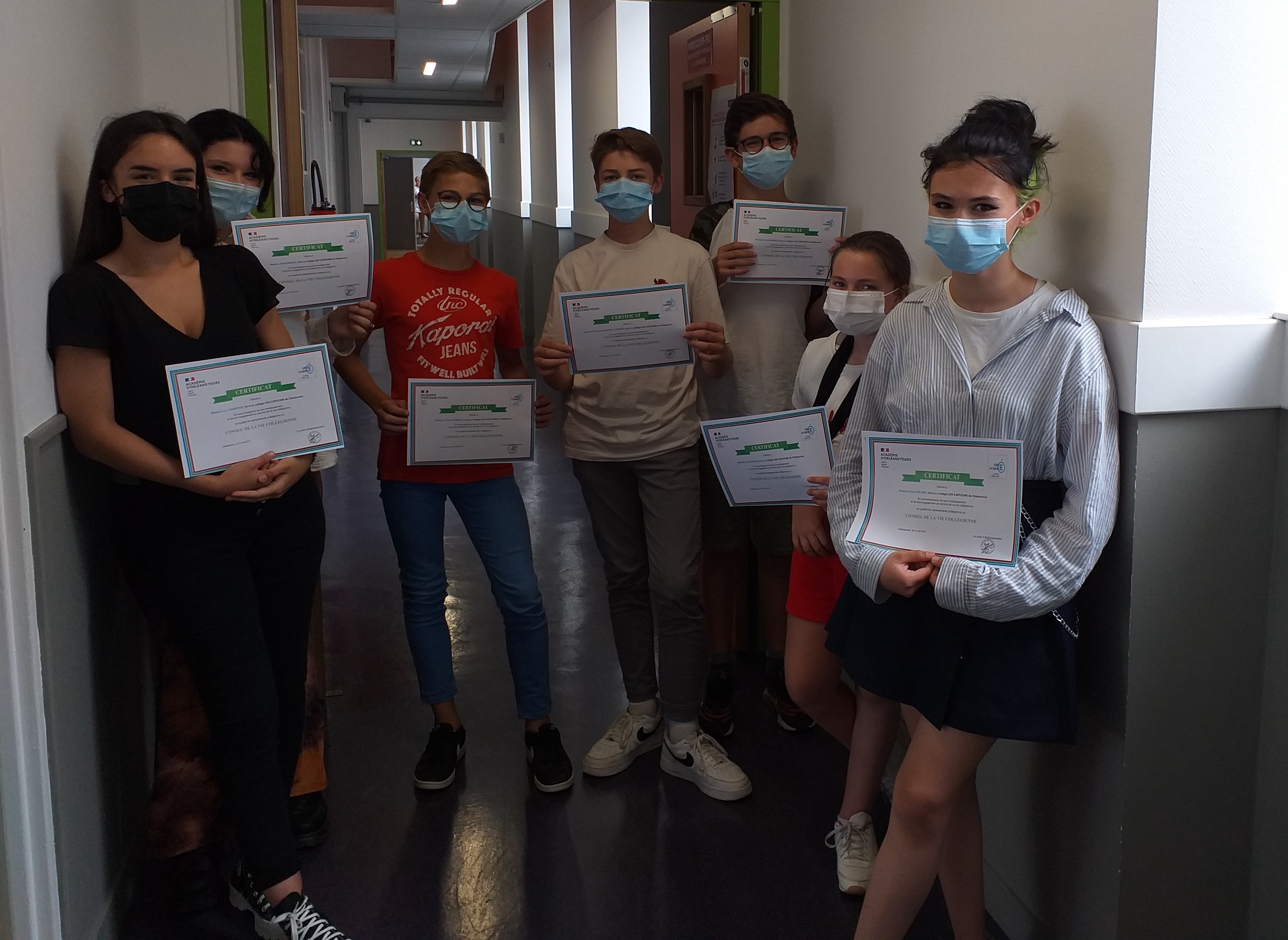 Collège Les Capucins